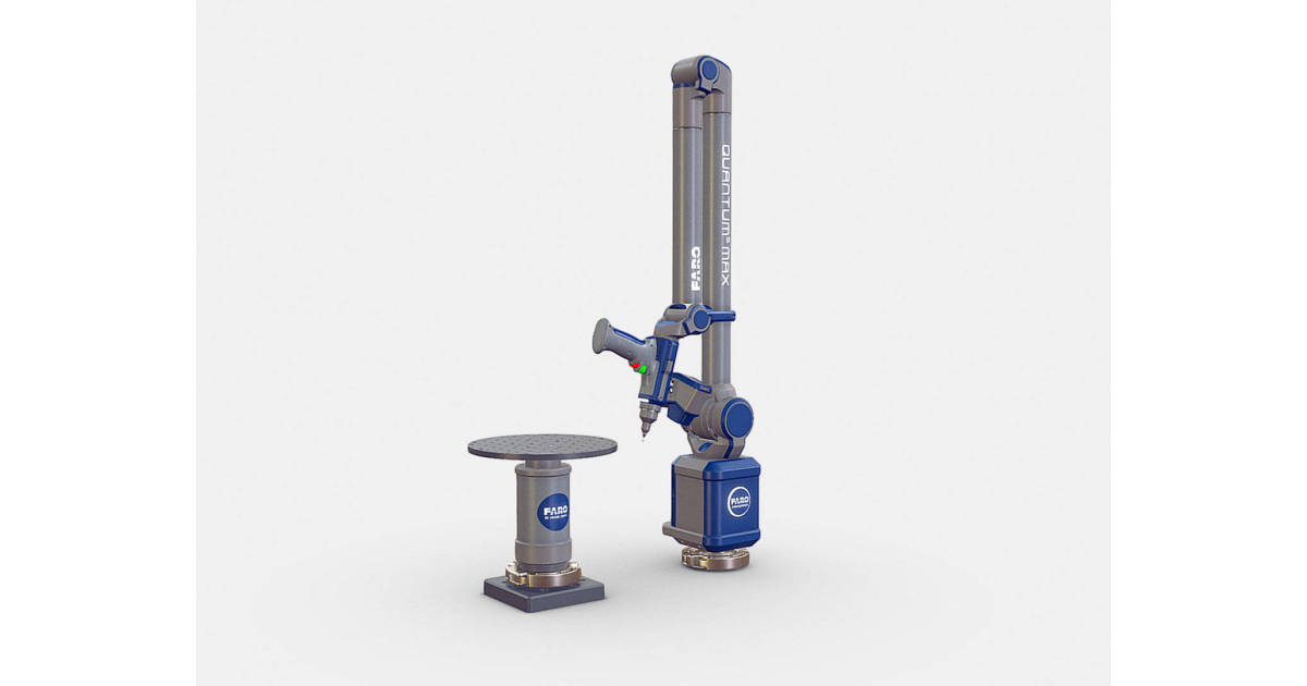 Quantum Max FaroArm-FARO Technologies (Shanghai) Co.,Ltd | CPS+ ...