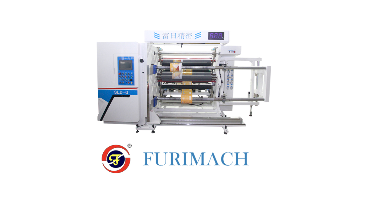 HIGH SPEED AUTO SLITTING MACHINE-Jiangsu Furi Precision Machinery Co ...