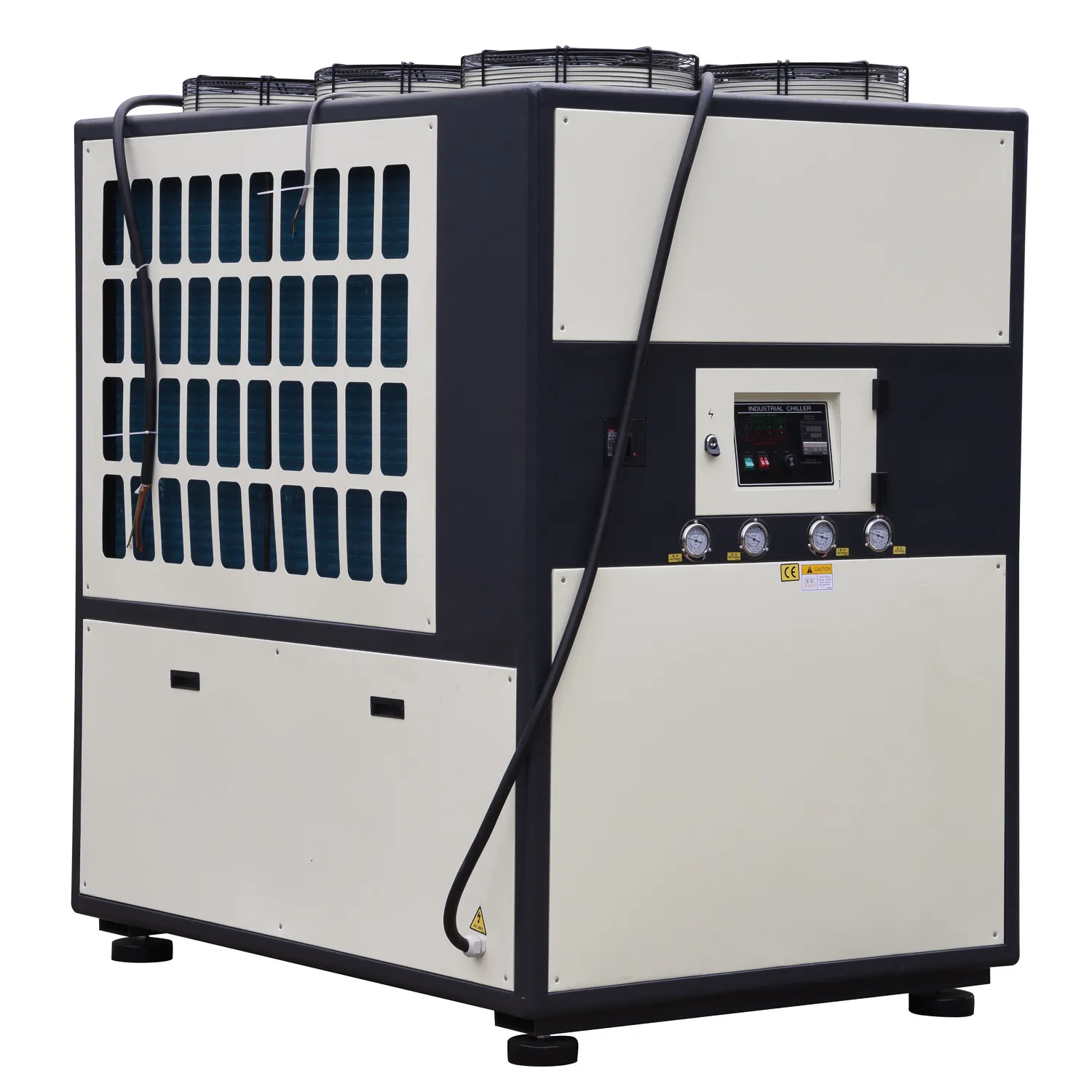 INDUSTRIAL CHILLER-NINGBO BEILUN XINRE MACHINERY MANUFACTURING CO.,LTD ...