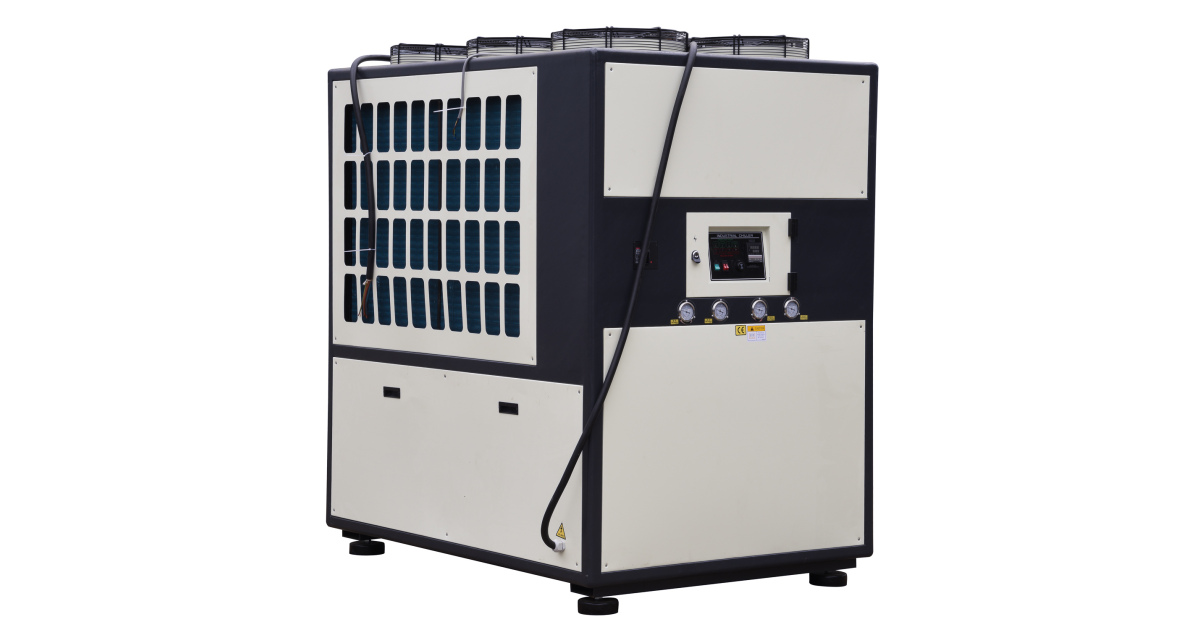INDUSTRIAL CHILLER | Plastics and Rubber Product