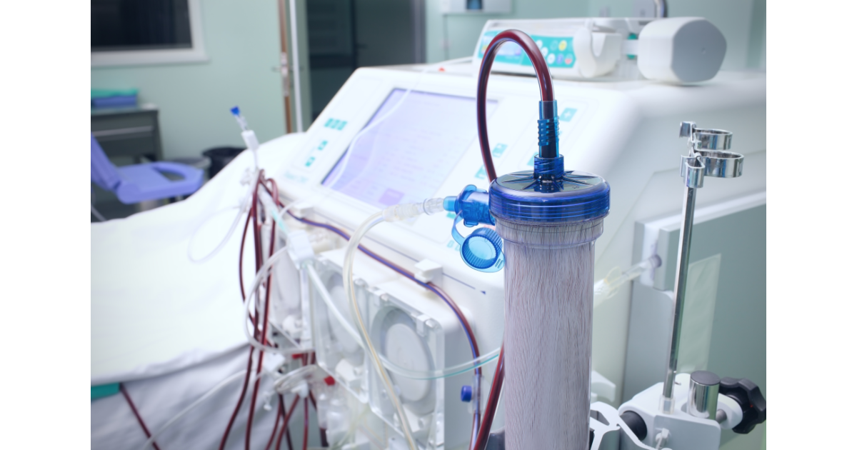 Dialysis Filter-BASF (CHINA) CO. LTD. | CPS+ eMarketplace