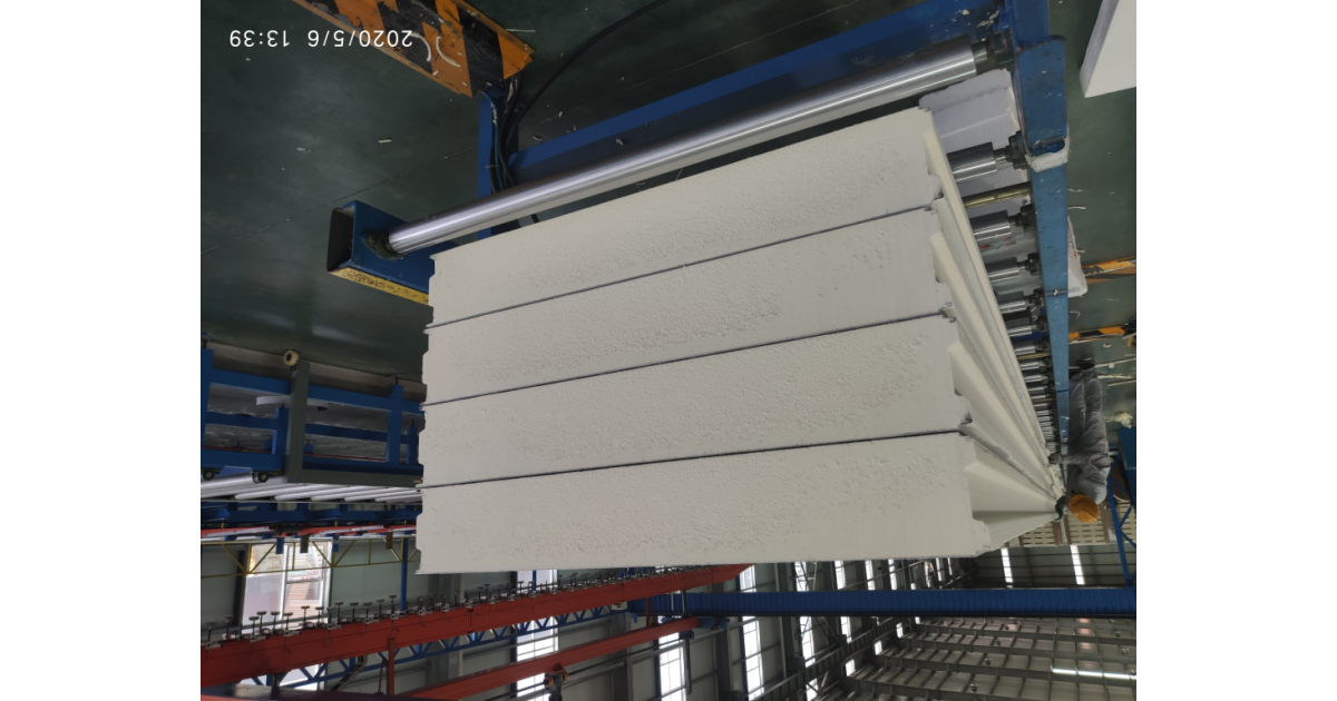 Elastopir® High performance sandwich panel with N-pentane B1 Grade Core Material-BASF (CHINA) CO ...