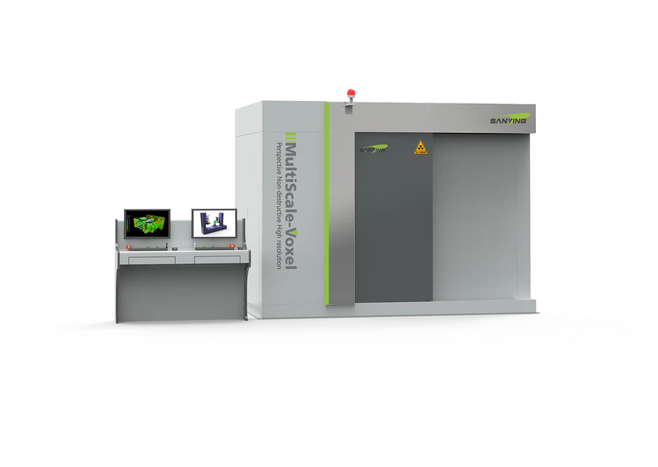 Industrial CT-Sanying Precision Instruments Co.,Ltd | CPS+ eMarketplace