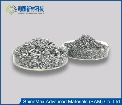 Aluminum Pigment for Plastic Molding-Shinemax Advanced Materials Co. Ltd | CPS+ eMarketplace