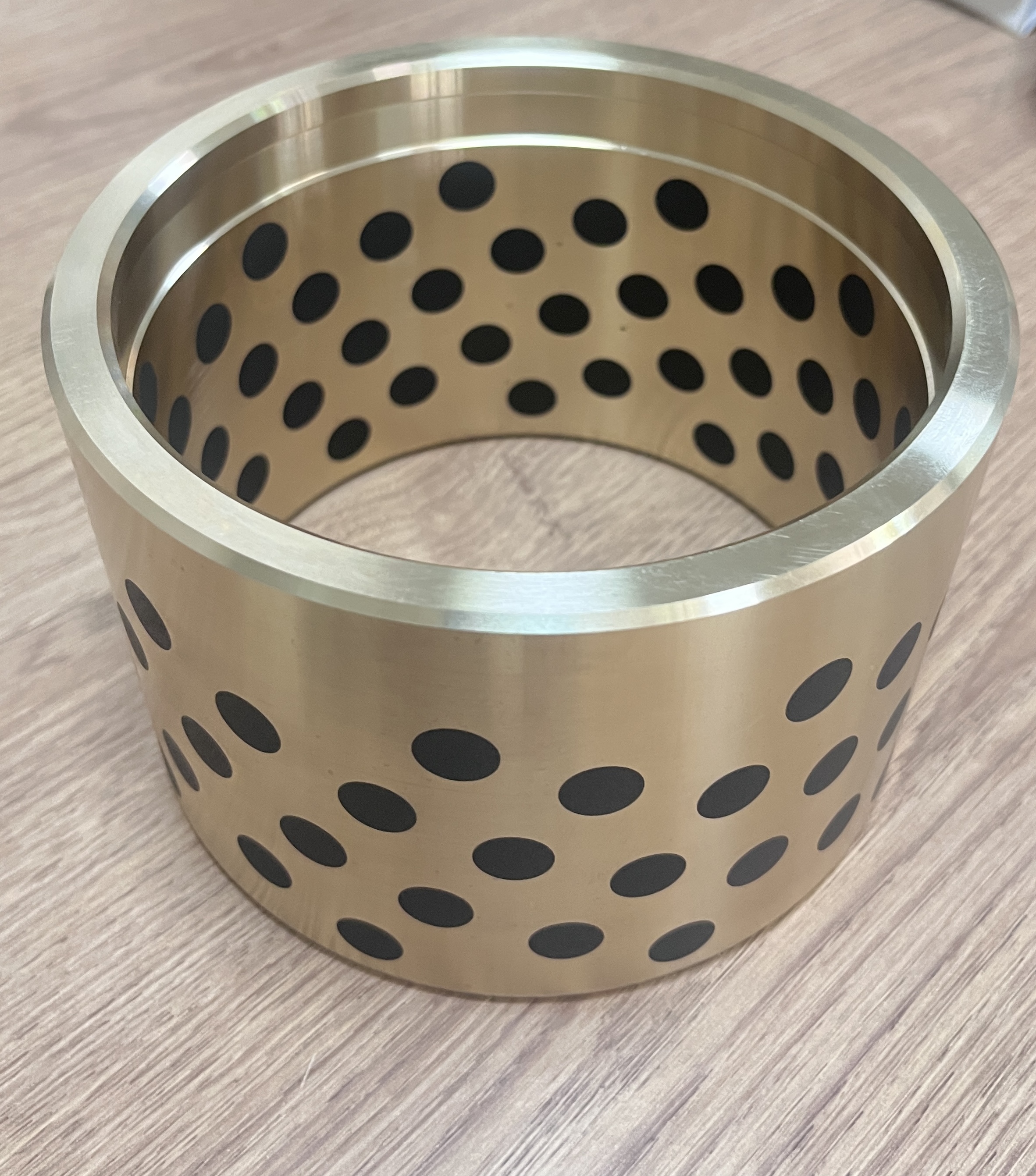 JDB-1 solid inlaid lubricated bearing | One-click to Connect with ...