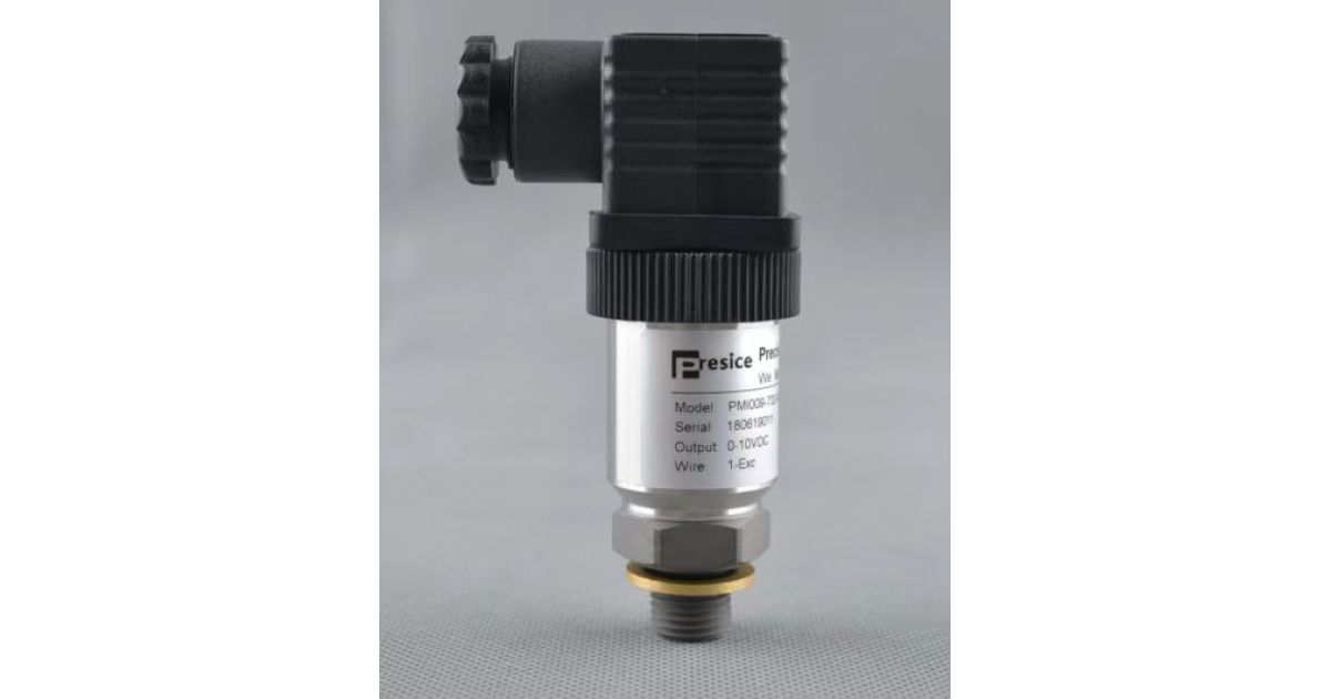 Pressure sensor | Plastics and Rubber Product