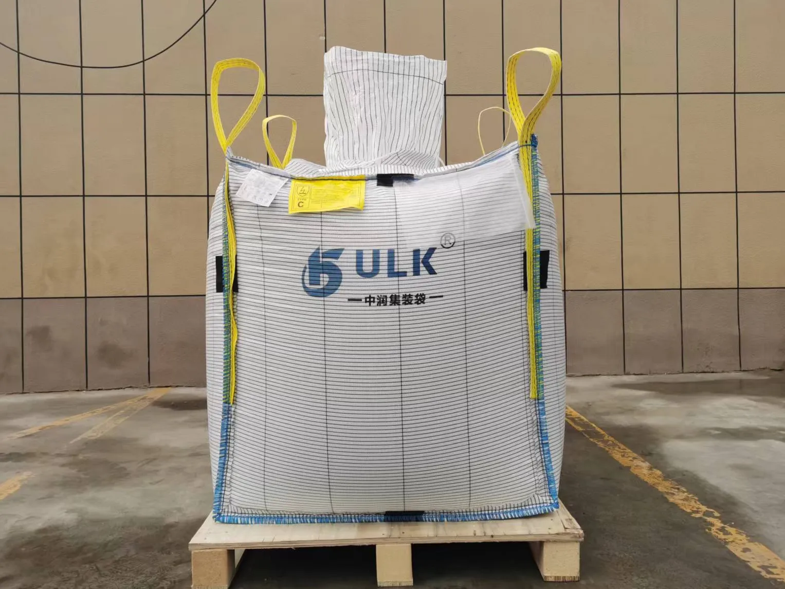 FIBC-HANDAN CITY ZHONGRUN PLASTIC PRODUCTS CO.,LTD. | CPS+ eMarketplace