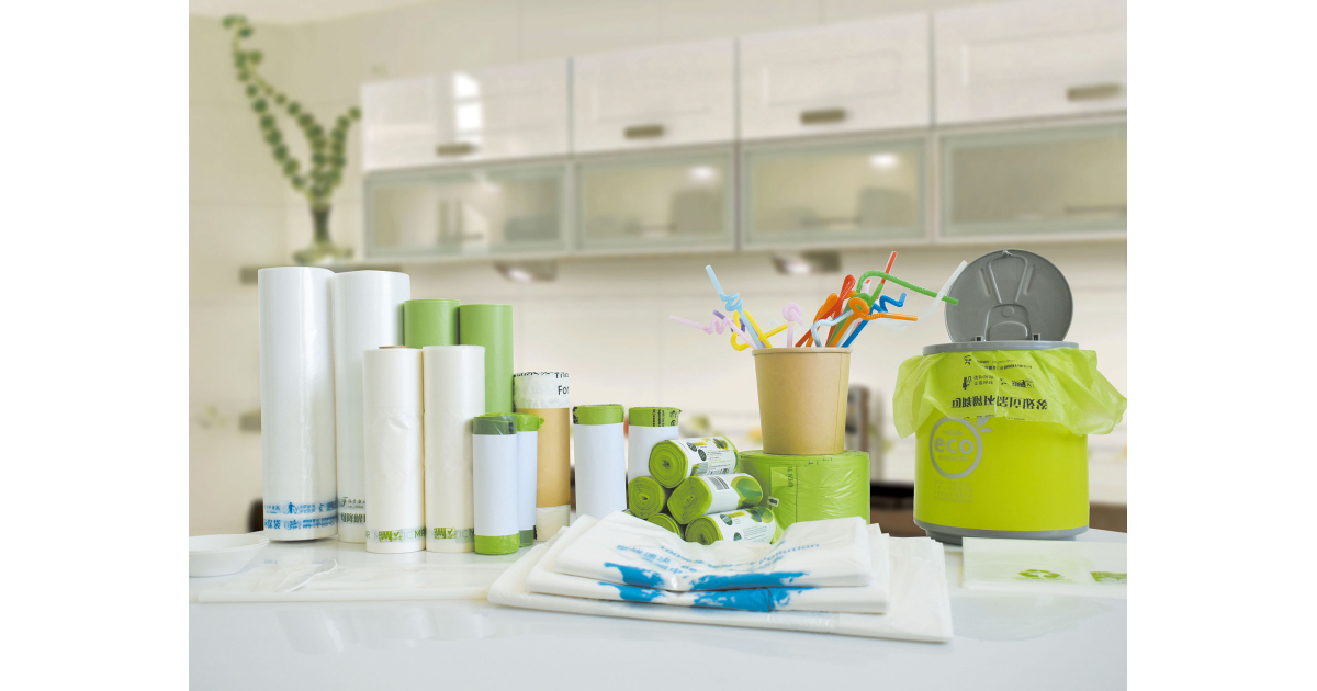 Compostable products | Plastics and Rubber Produc