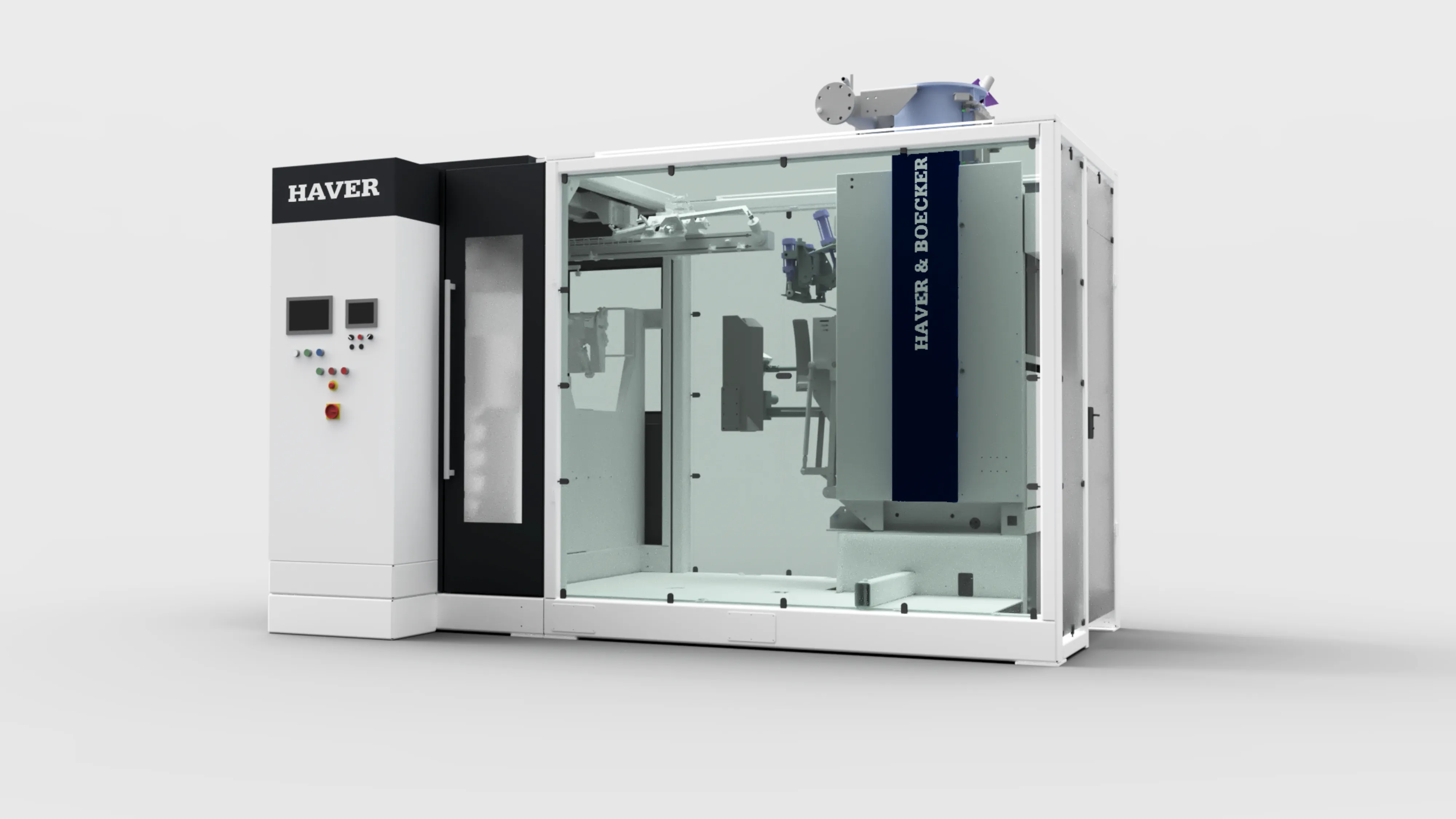 HAVER Packing System-HAVER TECHNOLOGIES (Tianjin) LTD. | CPS+ eMarketplace
