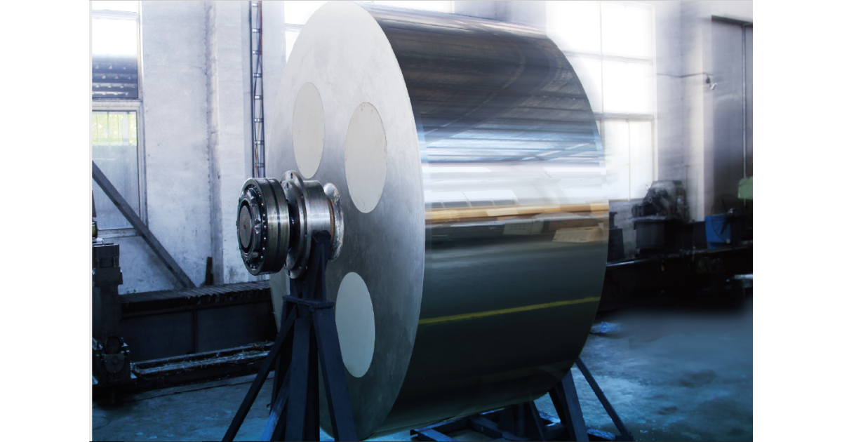 ROLL | Plastics and Rubber Product