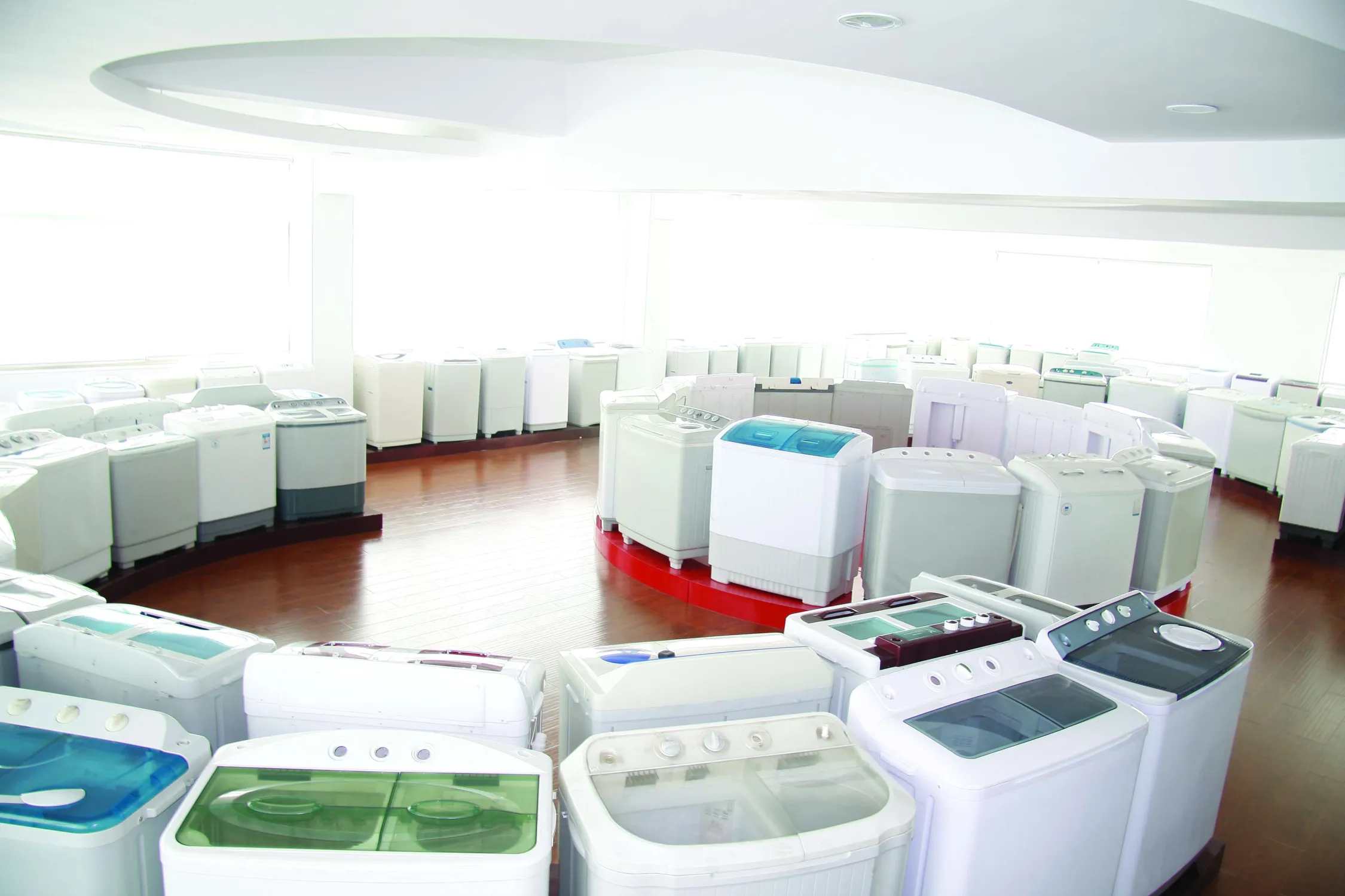 Washing Machine Mould & Air Cooler Mould | Plastics and Rubber Product