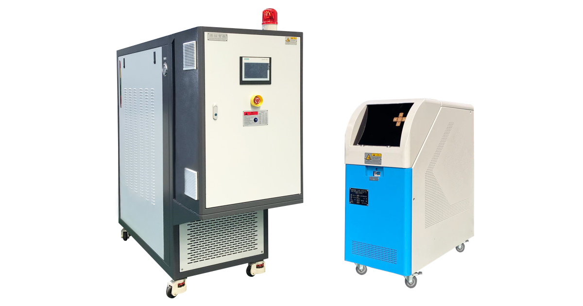 TCU mold temperature controller +180℃ | One-clic...