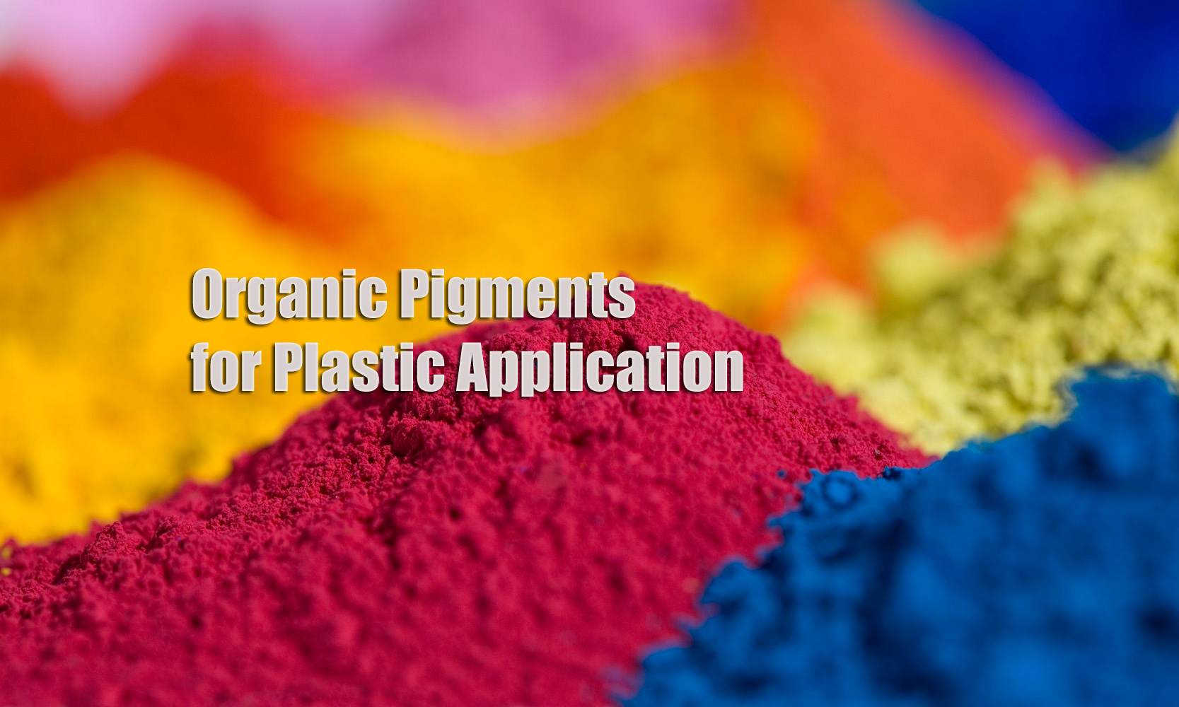 PIGMENTS | One-click to Connect with Plastics and Rubber Products