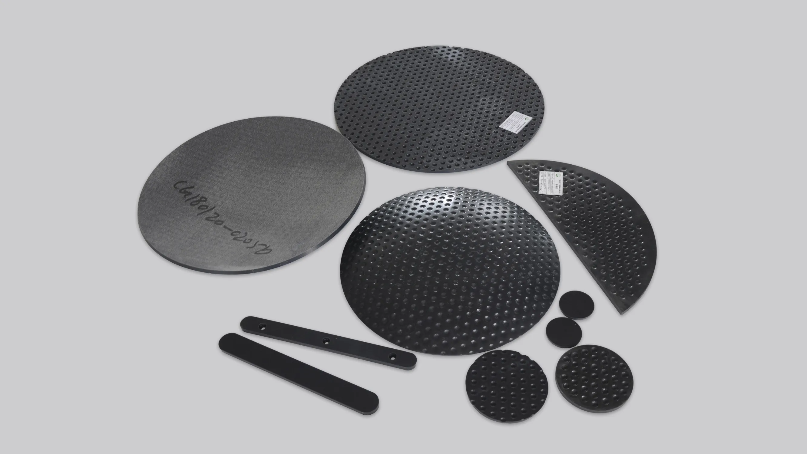 M-PE sliding plates-SHENZHOU ENGINEERING PLASTIC CO., LTD | CPS+ ...