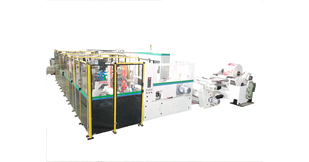 BVM-120 Model Square Bottom Valve Bag Making Machine | Plastics and ...