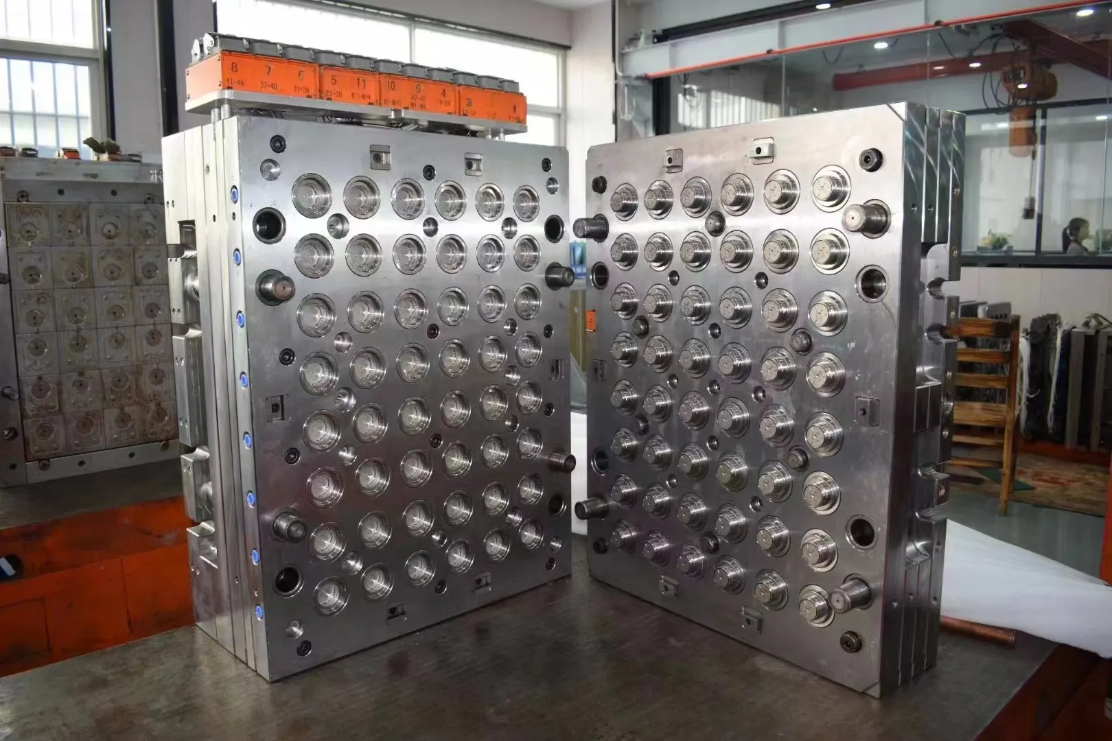 Cover Cap injection mould | Plastics and Rubber Product