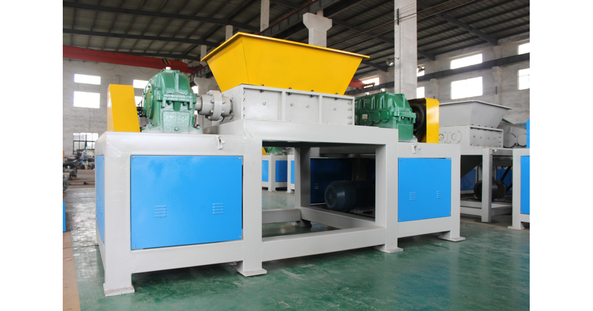 shredder machine | One-click to Connect with Plas...