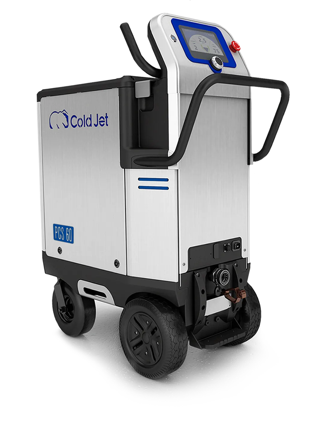 Dry Ice Blasting Machine-Cold Jet Dry Ice Equipment (Shanghai) Co., Ltd ...