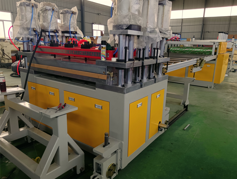 PVC FOAM BOARD PRODUCTION LINE | One-click to Connect with Plastics and ...