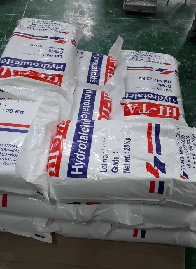 HI-TAL HYDROTALCITE | Plastics and Rubber Product