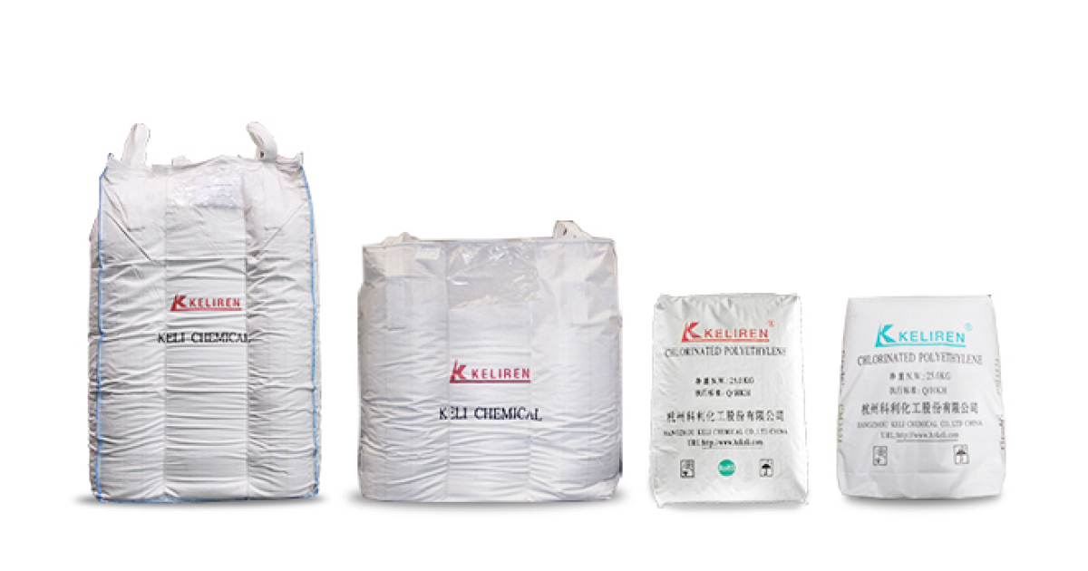 CHLORINATED POLYETHYLENE | Plastics and Rubber Pr...