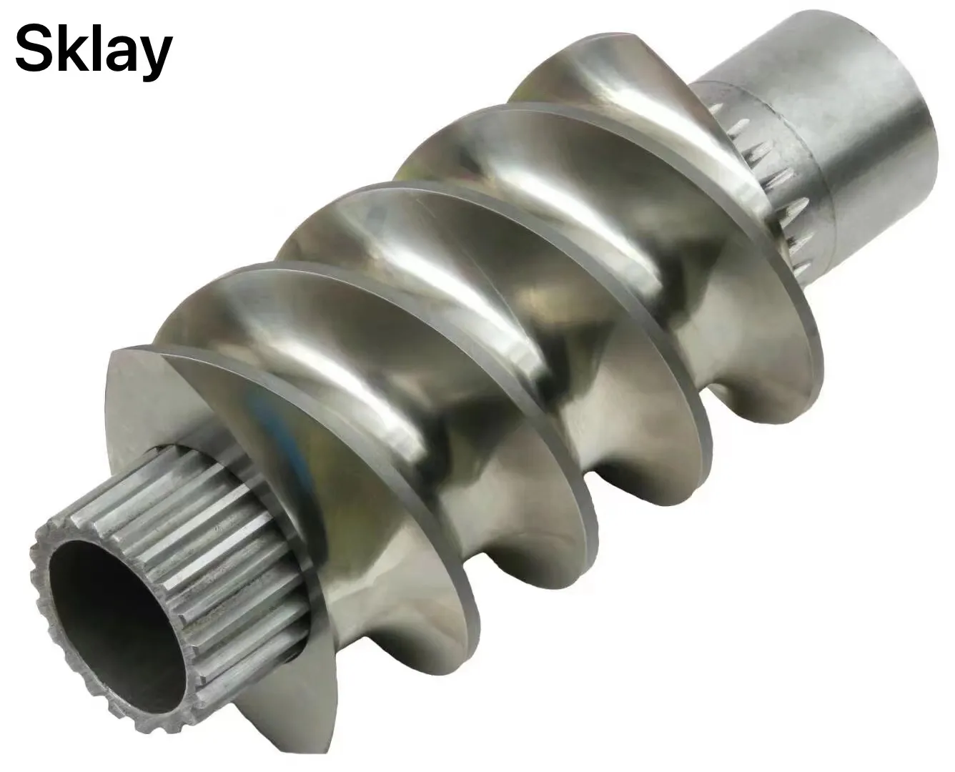 screw element-SUZHOU CYCLONE ALLOY CO., LTD. | CPS+ eMarketplace