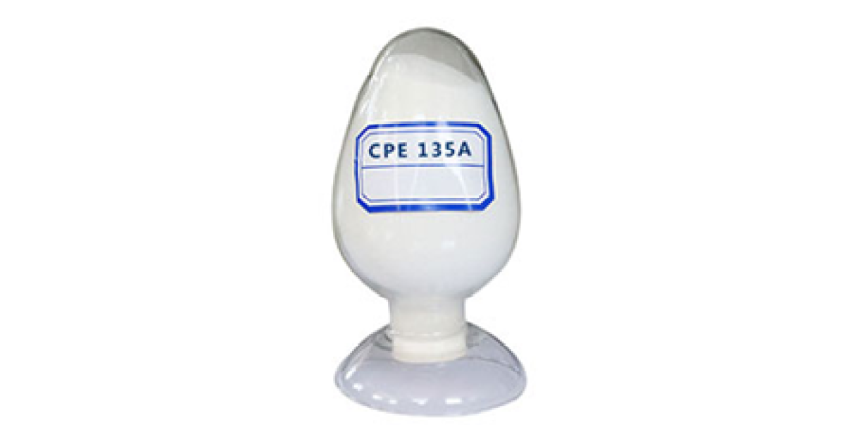 Chlorinated Polyethylene(CPE)-PANJIN RESTER CHEMICAL INDUSTRY CO.,LTD ...