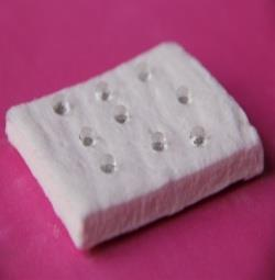 Aerogel warm insulation material | One-click to Connect with Plastics ...