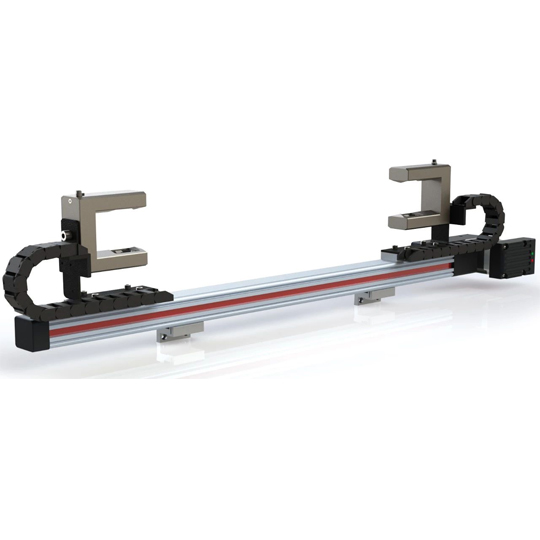 Double automatic sensor holder | One-click to Connect with Plastics and ...