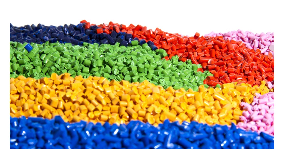 Color Masterbatch | One-click to Connect with Pla...