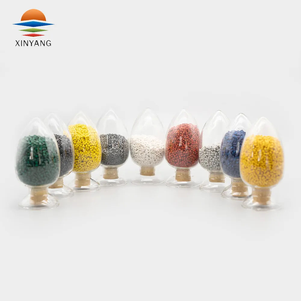 Color Masterbatch-QINGYUN XINYANG NEW MATERIALS CO.,LTD. | CPS+ ...
