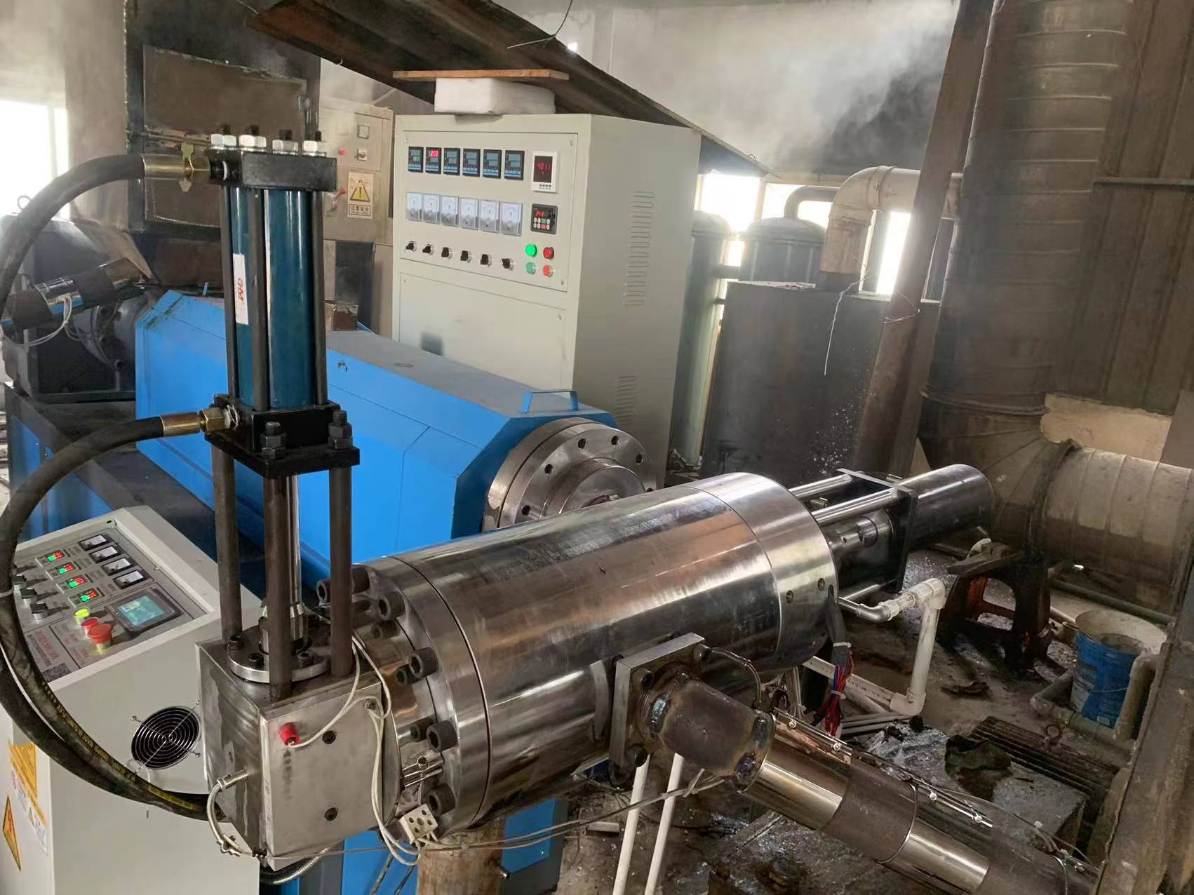 Filterless filter | One-click to Connect with Plastics and Rubber Products