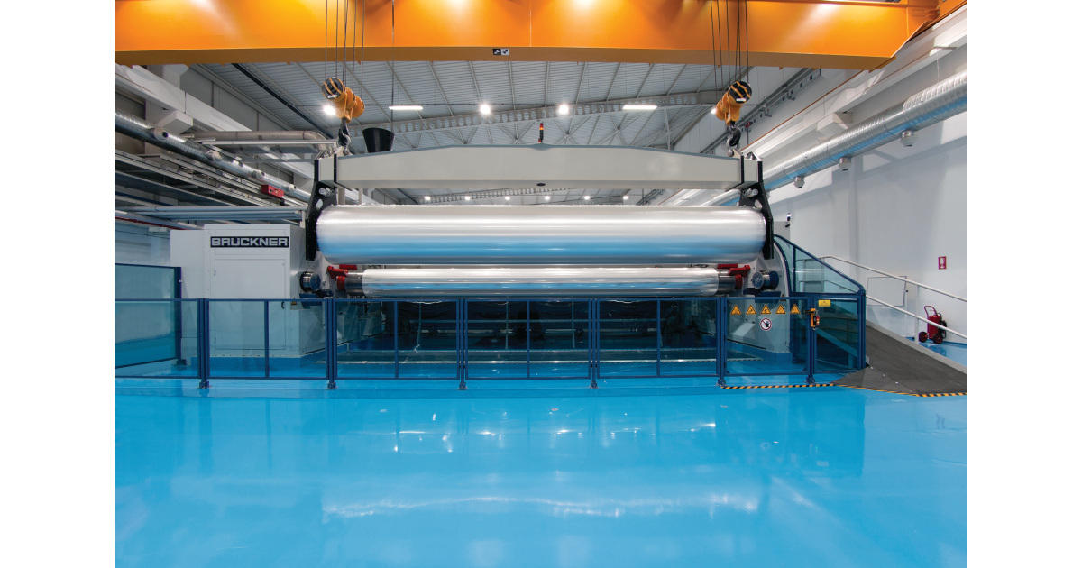 Film Production Lines | Plastics and Rubber Product