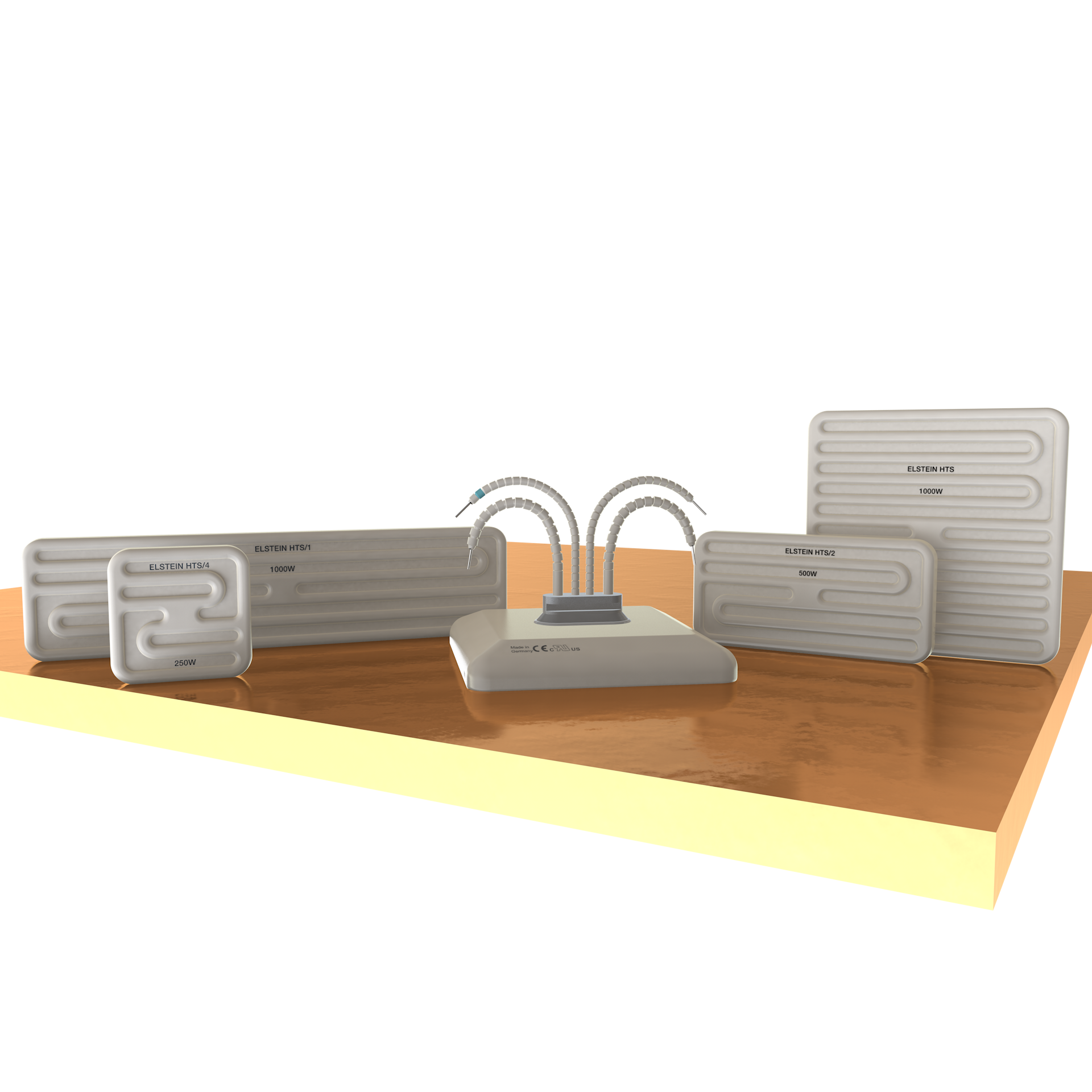 Elstein HTS Infrared Heaters - The Industrial Standard | One-click to ...