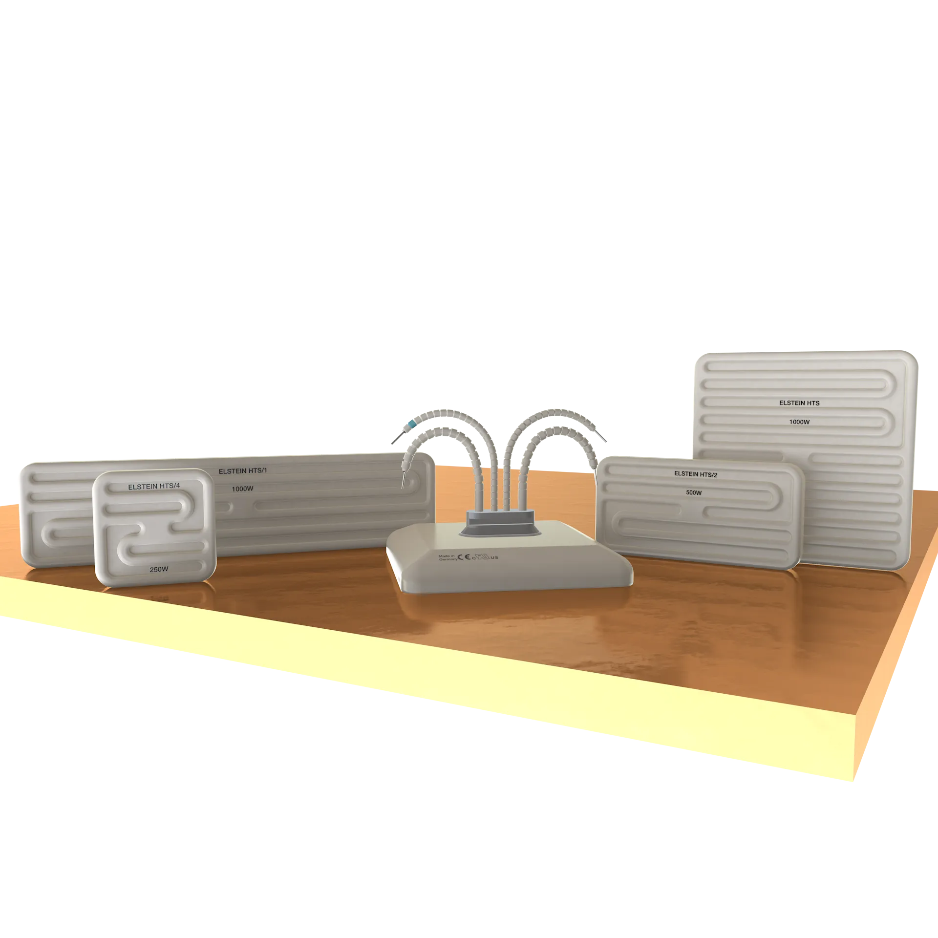 Elstein HTS Infrared Heaters - The Industrial Standard | Plastics and ...