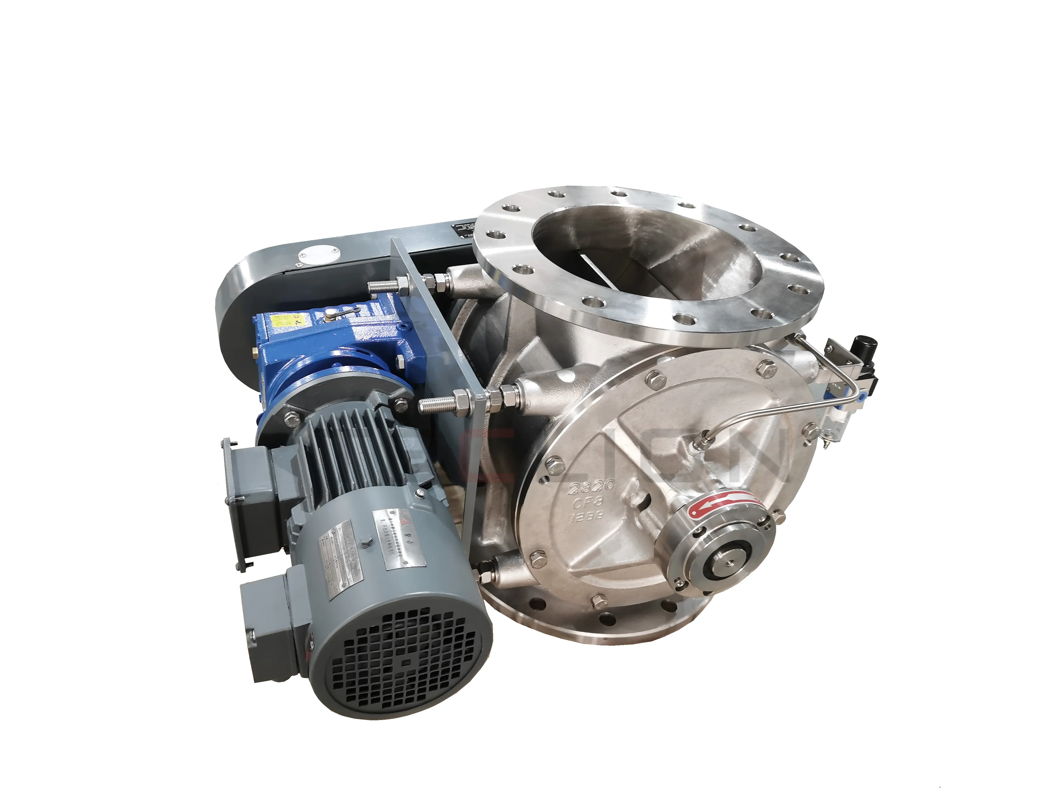 ROTARY VALVES/DIVERTER VALVES/GATE VALVES/OTHER COMPONENTS-HEFEI ...