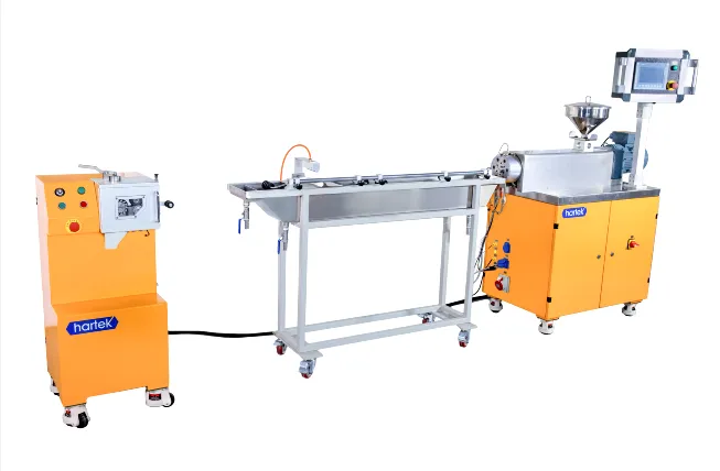 Twin screw extruder-Guang Zhou Hartek Technologies Co.,Ltd | CPS+ ...