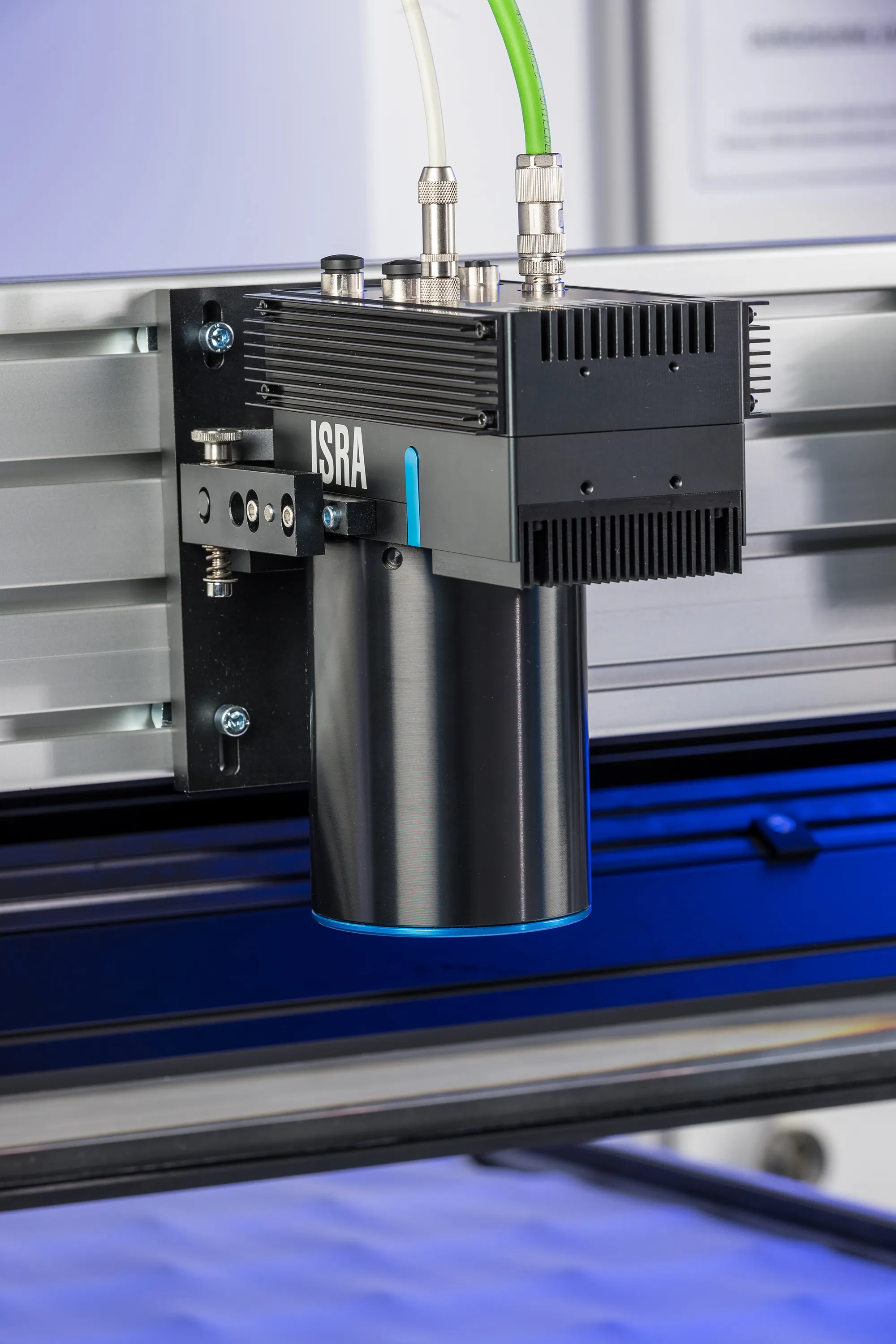 DualSTAR Inspection system for printed and unprinted film in converting ...