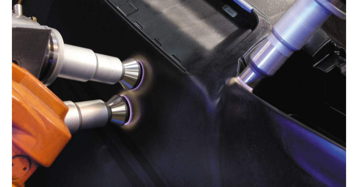 Opeanir-Plasma surface treatment system-Plasmatreat GmbH | CPS+ ...