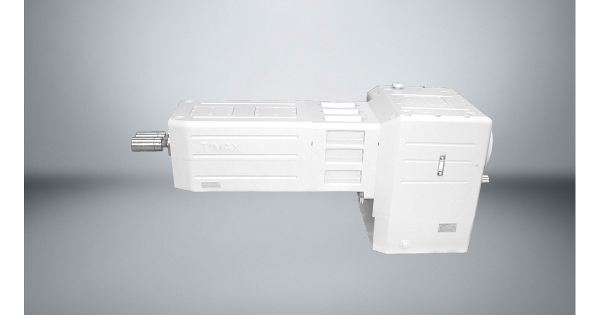 Twin Shaft Extruder Gearboxes co-rotating-TS Henschel GmbH | CPS+ ...