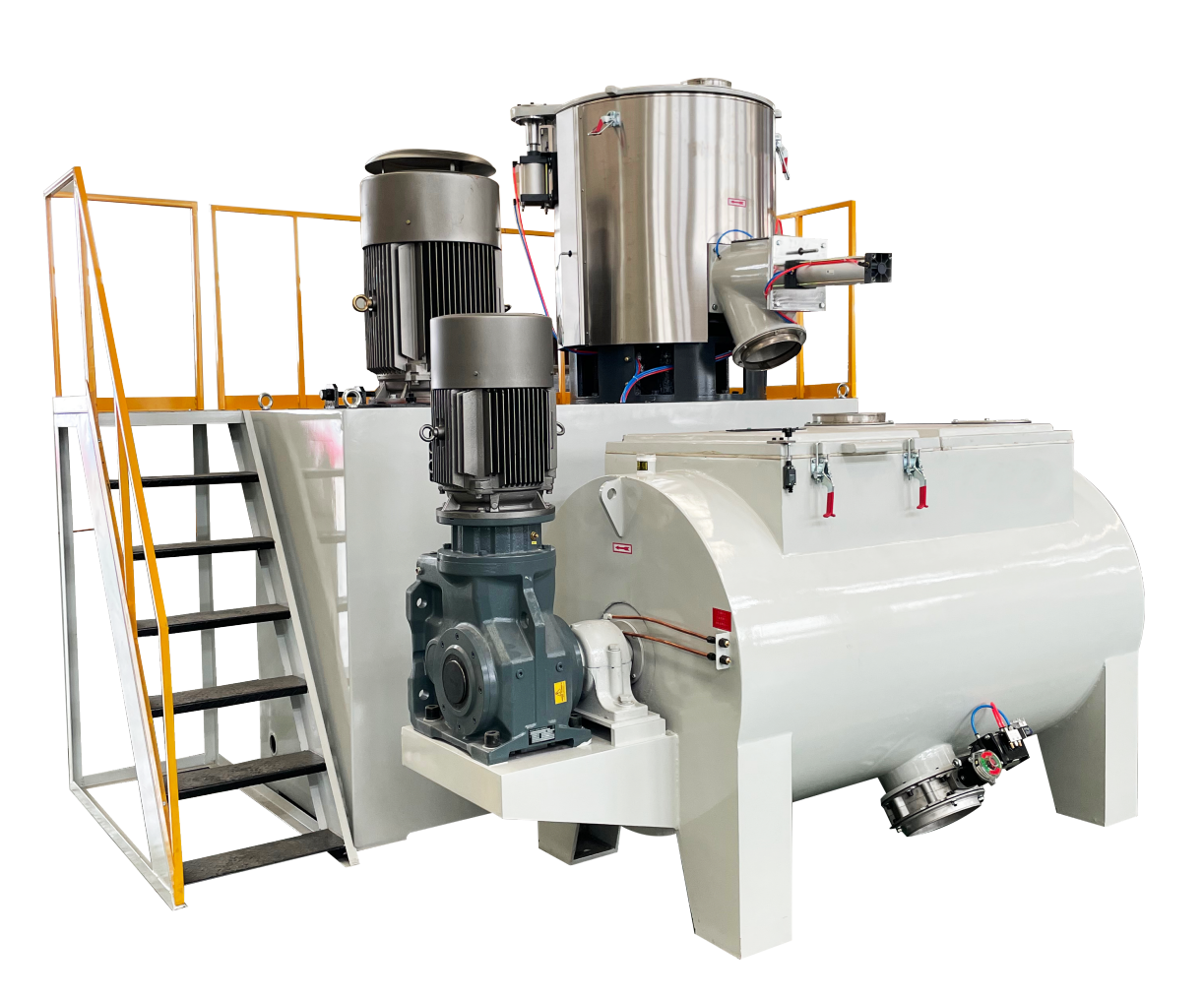 SRL-W SERIES HEATING/COOLING MIXER UNIT | One-click to Connect with ...