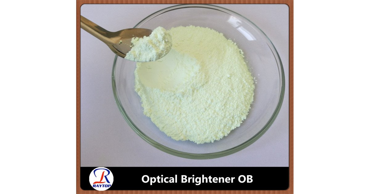 Fluorescent Brightener OB | One-click to Connect ...