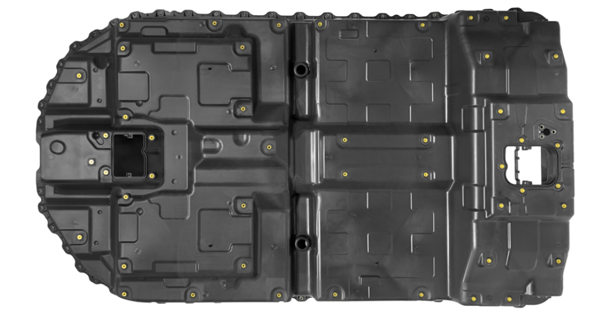 SABIC® flame retardant polypropylene compound | P...