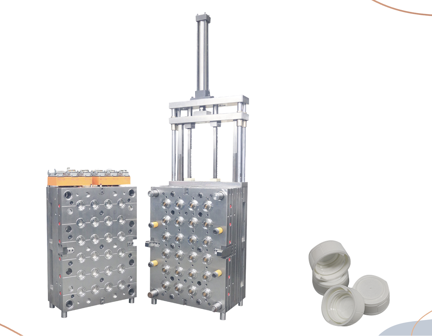 cap mold | One-click to Connect with Plastics and Rubber Products