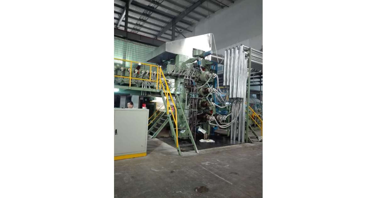 PVC Sheet/Film Calender Line-SHANGHAI XIANGSHI MACHINERY CO., LTD ...