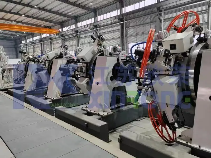 RTP pipe extrusion line-JIANGSU XINRONGPLAS MACHINERY | CPS+ eMarketplace