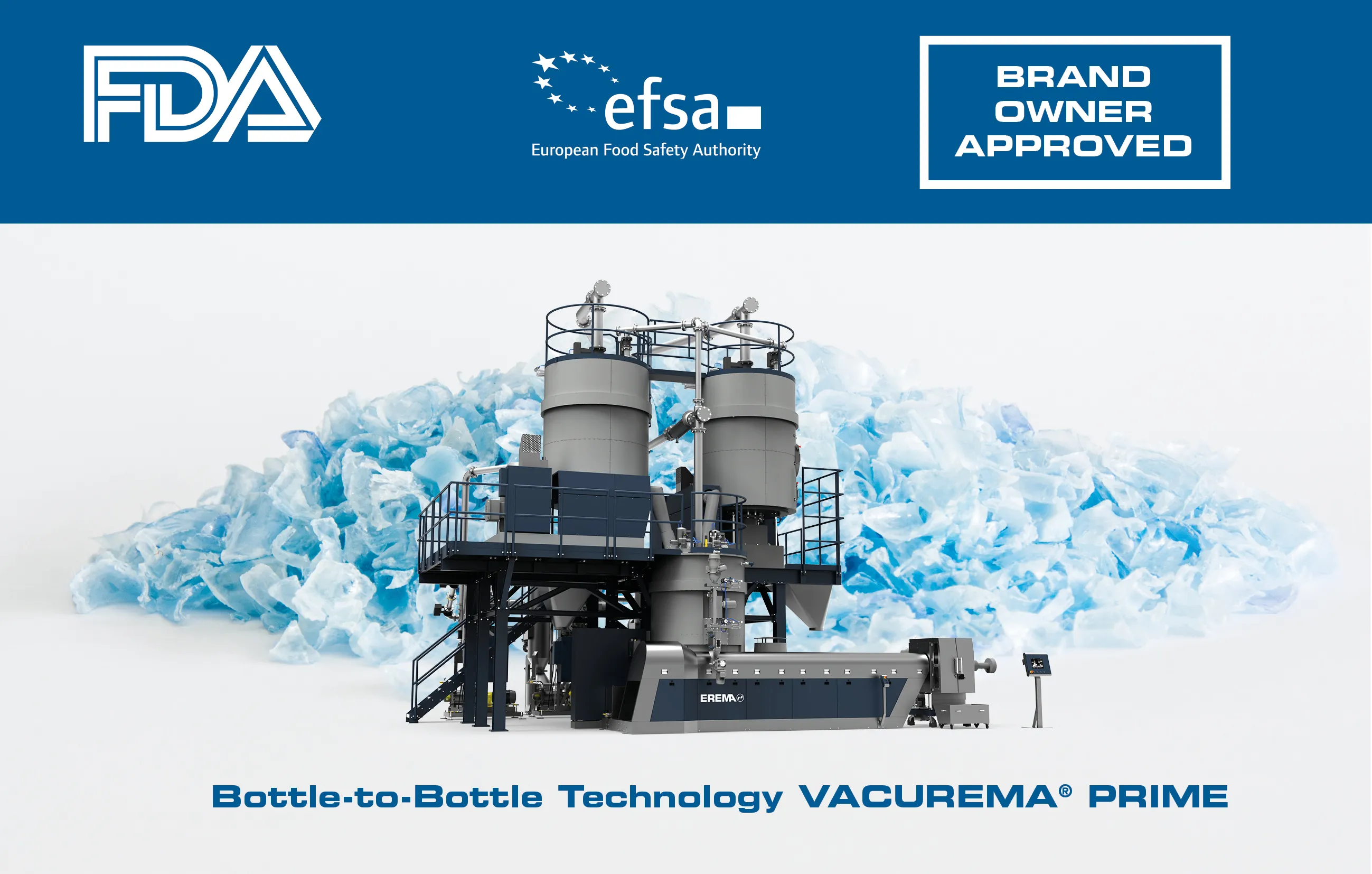 VACUREMA PRIME-EREMA ENGINEERING RECYCLING MASCHINEN UND ANLAGEN GMBH | CPS+ eMarketplace