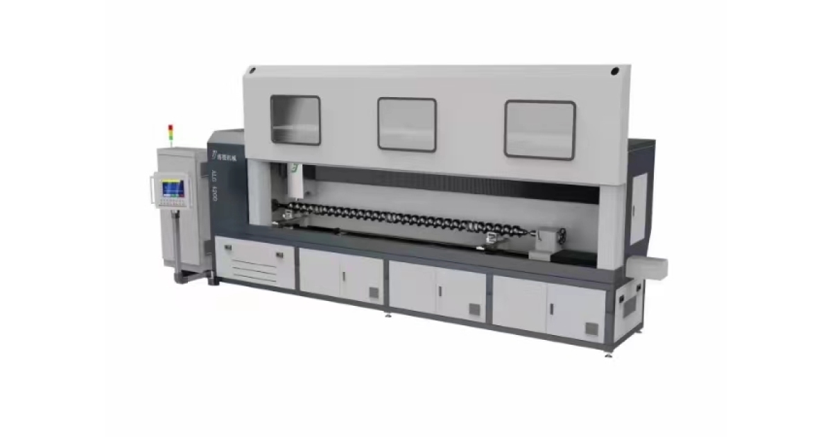 Automatic screw cleaning machine | Plastics and R...
