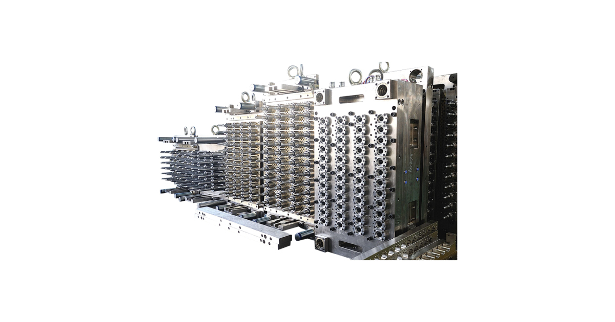 PET preform mould | Plastics and Rubber Product