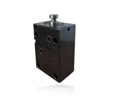 Hydraulic cylinder-Ningbo Zhongzhou Machinery Technology Co.,Ltd ...